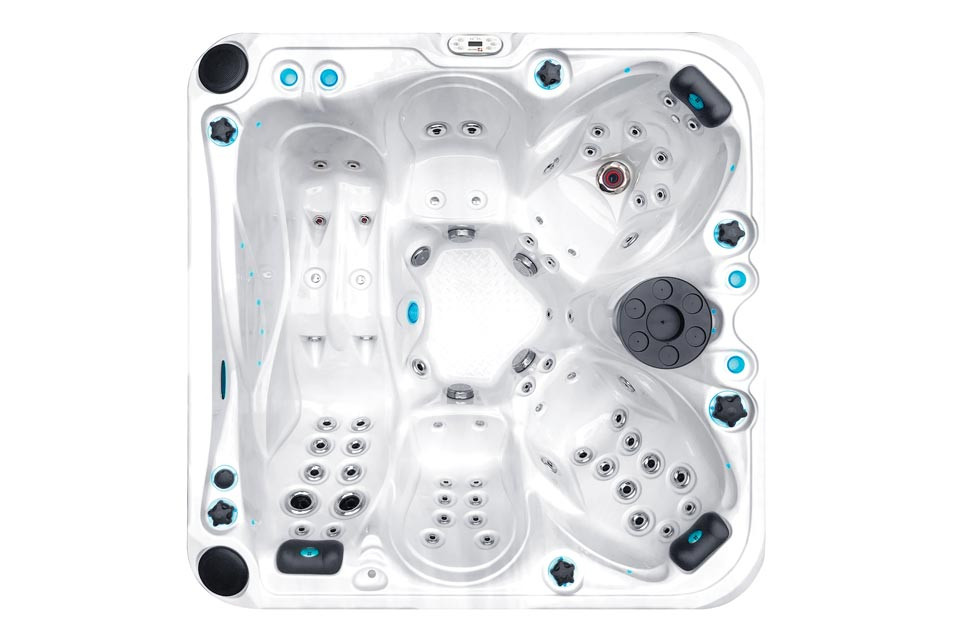Solace by Passion Spas - Hot Tub Savers