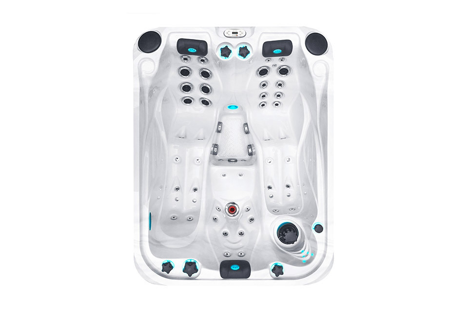 Soulmate by Passion Spas - Hot Tub Savers