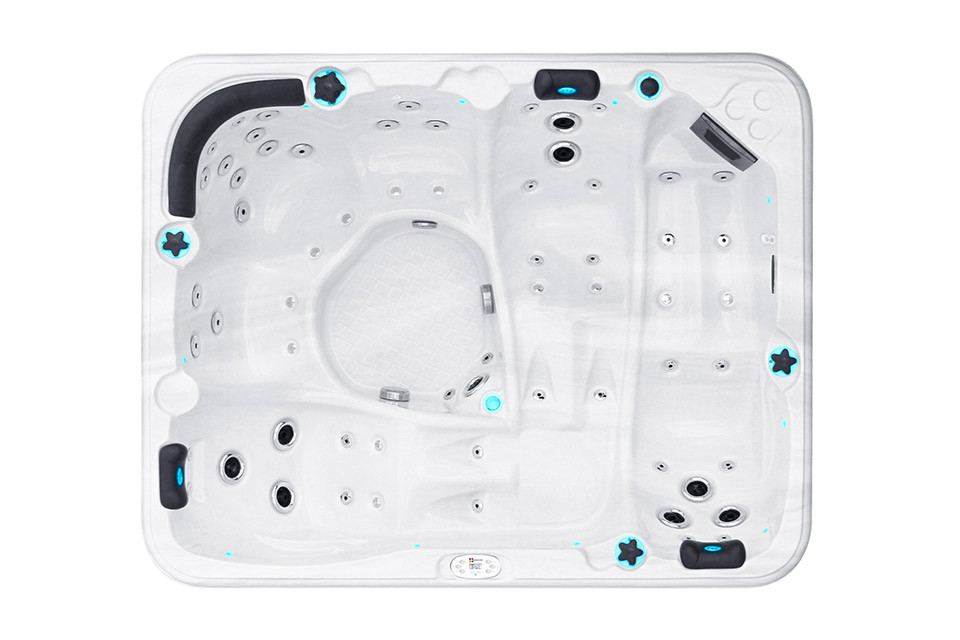 Repose by Passion Spas - Hot Tub Savers