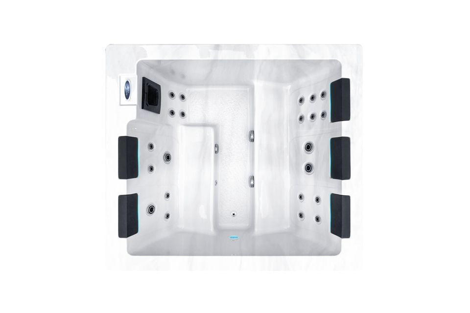 Serene 5 by Passion Spas - Hot Tub Savers
