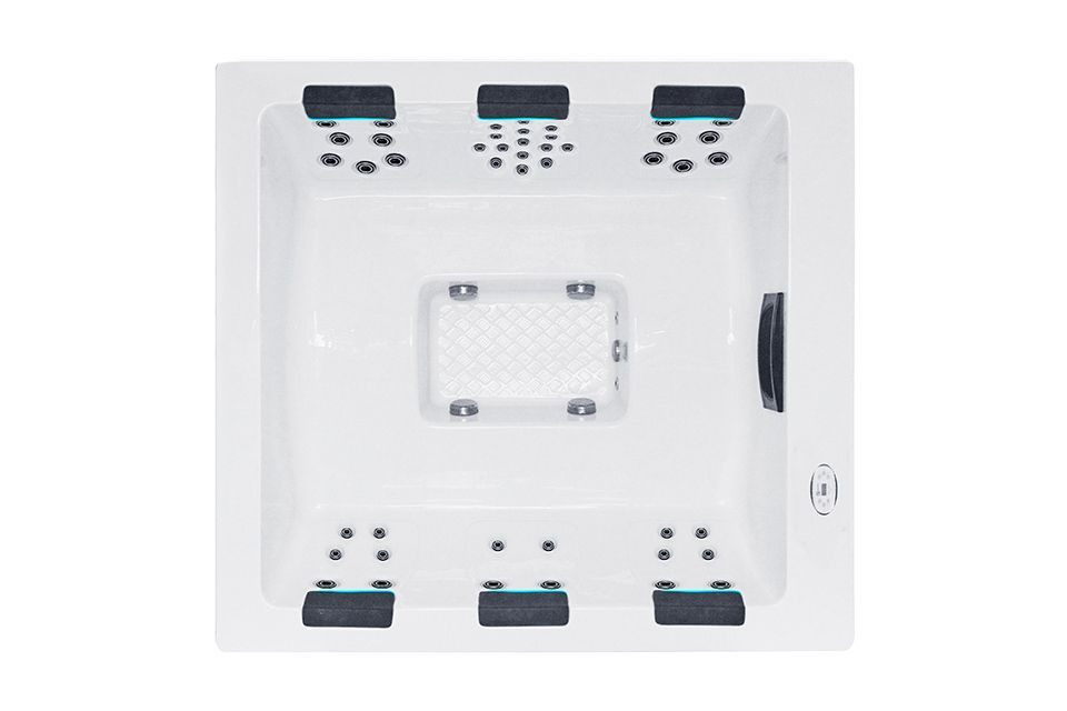 Serene 6 by Passion Spas - Hot Tub Savers