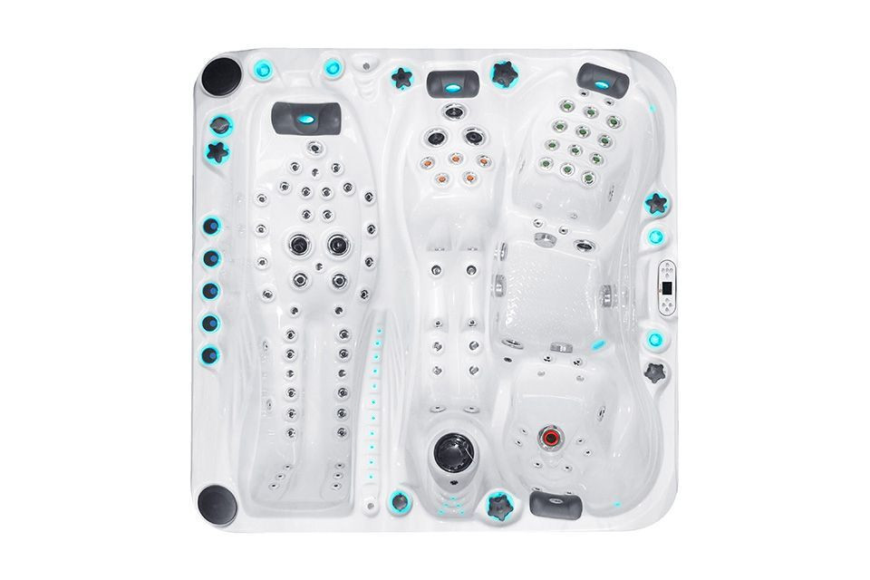 Euphoria by Passion Spas - Hot Tub Savers