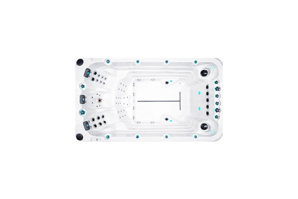 Swimspa Activity 1 60" by Passion Spas - Hot Tub Savers